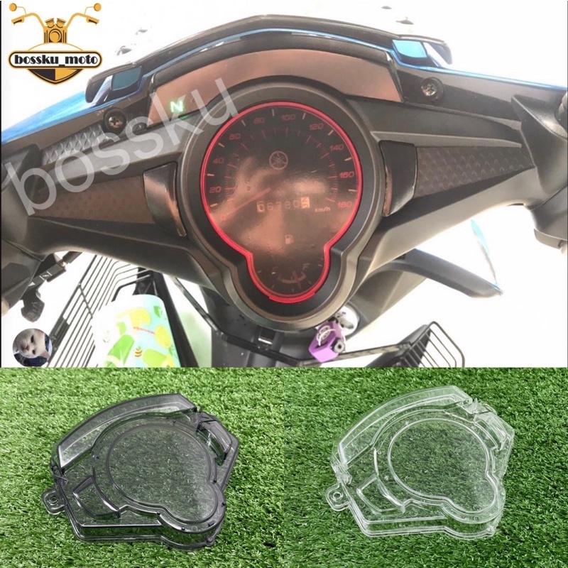 LC135 V1-V7 METER LENS COVER | Shopee Malaysia