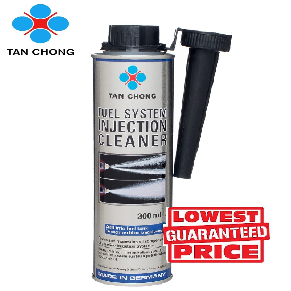 TAN CHONG Liqui Moly Fuel System Injection Cleaner (300ML) | Shopee Malaysia