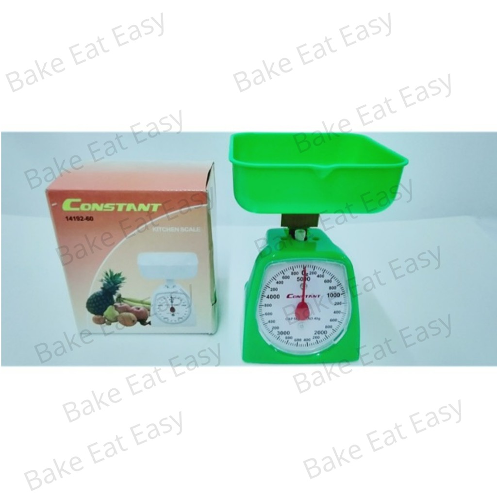 Constant Kitchen Scale 1KG, 2KG | Shopee Malaysia