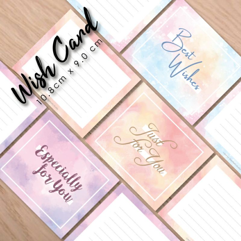 Wish Card and Gift Card | Shopee Malaysia