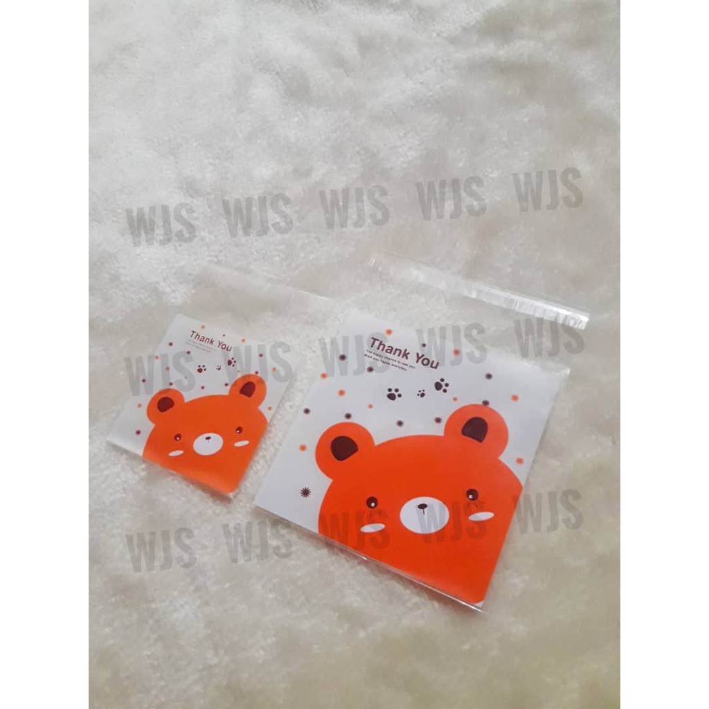 🇲🇾FREE RM50 VOUCHER🎁 MLQ 100pcs Cute Design Kuih Raya Wrapper Cookies ...