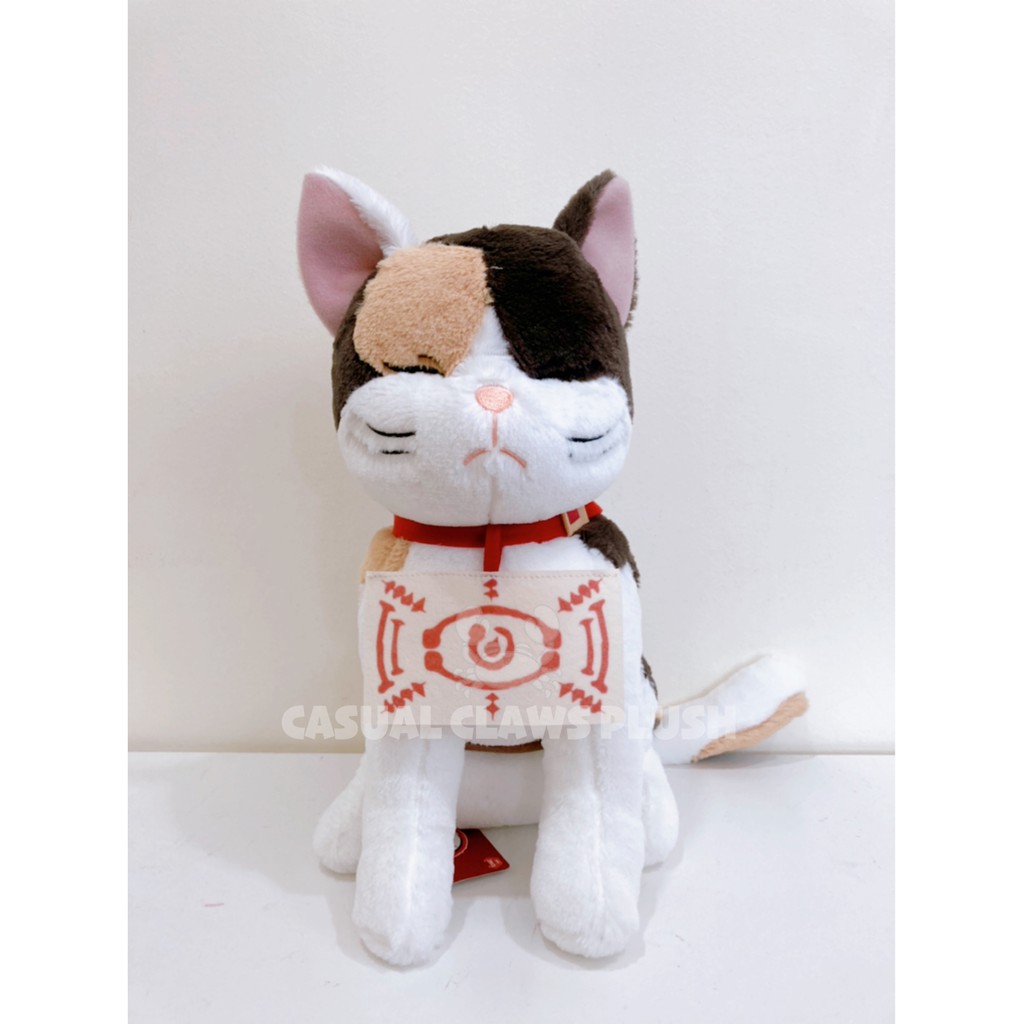 [SEGA PRIZE Original] Demon Slayer Kimetsu no Yaiba Chachamaru Cat ...