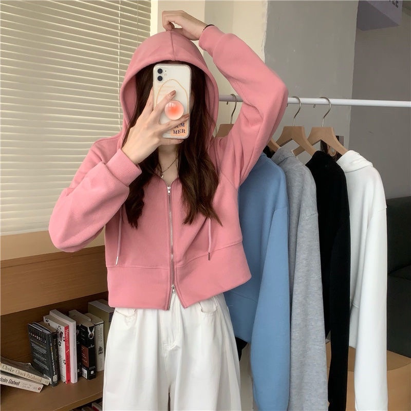 Malaysia Ready Stock jacket 短款显瘦外套 现货 | Shopee Malaysia