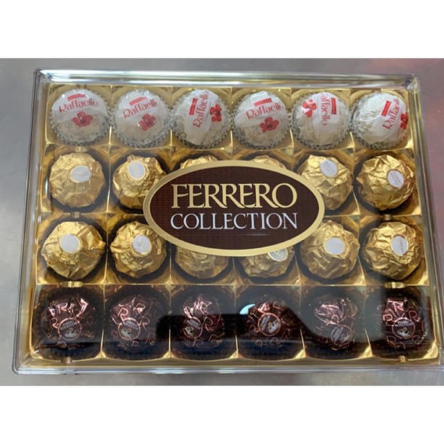 Ferrero Rocher Mix T24 | Shopee Malaysia