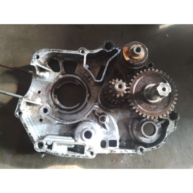 💯ORI MOTOR👍🏻 Crankcase C70 | Shopee Malaysia