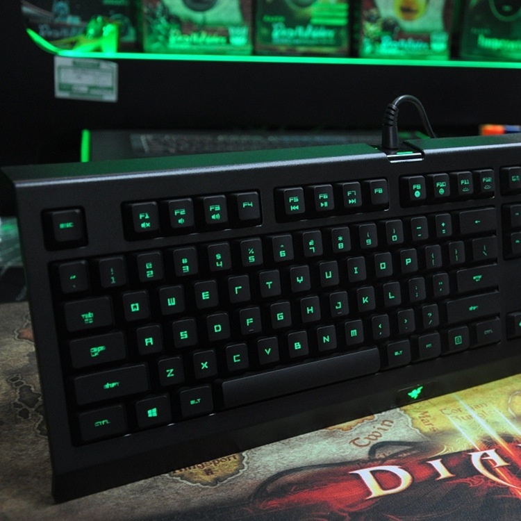 Razer Cynosa proRazer Game Keyboard Sano TarantulaV2Backlight Home ...