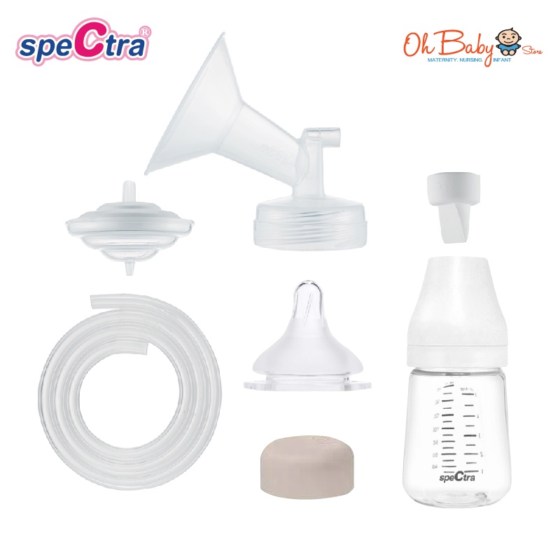 Spectra Premium Breast Shield Set 24mm/28mm | Shopee Malaysia