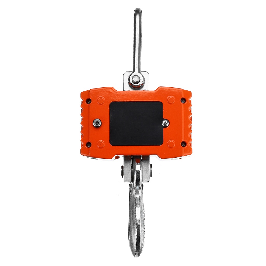 Heavy Duty Digital Hanging Scale Hd Led Display Wireless Electronic