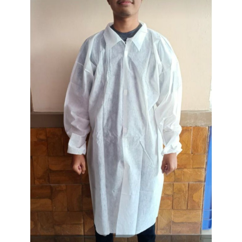 Lab Coats Medical Coats / Laboratory Clothes / PPE / Disposable ...