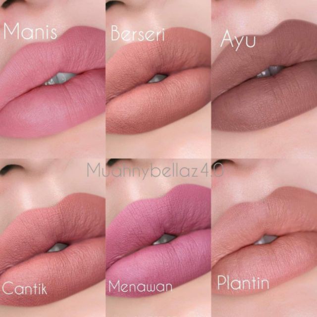 loreal lipstick Lipstick maybelline lip BELLAZ ORIGINAL HQ MUAH 4.0 ...