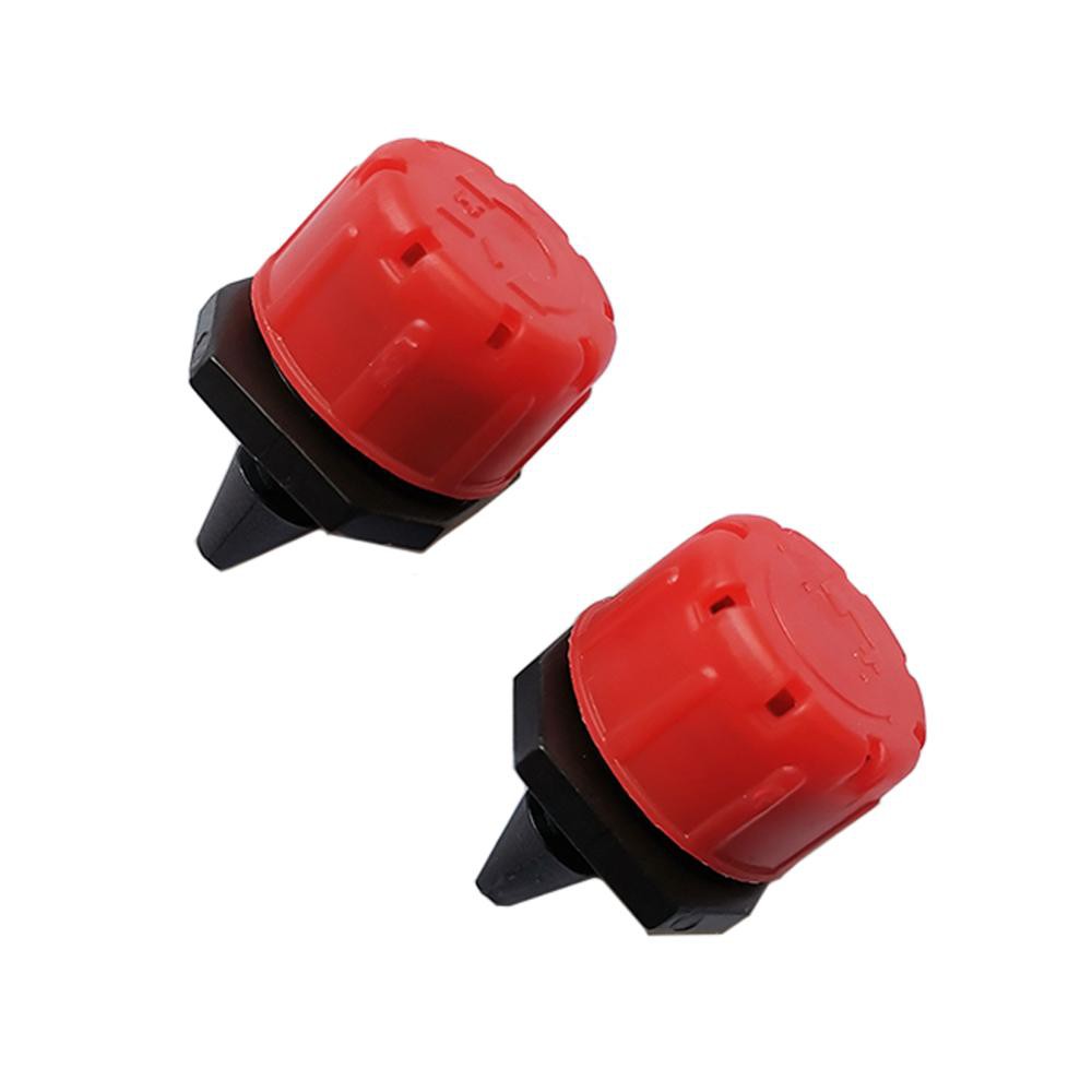 7 Pcs 8 Drip Holes Microwrigation Irrigation Ajustic Drip Irrigation ...