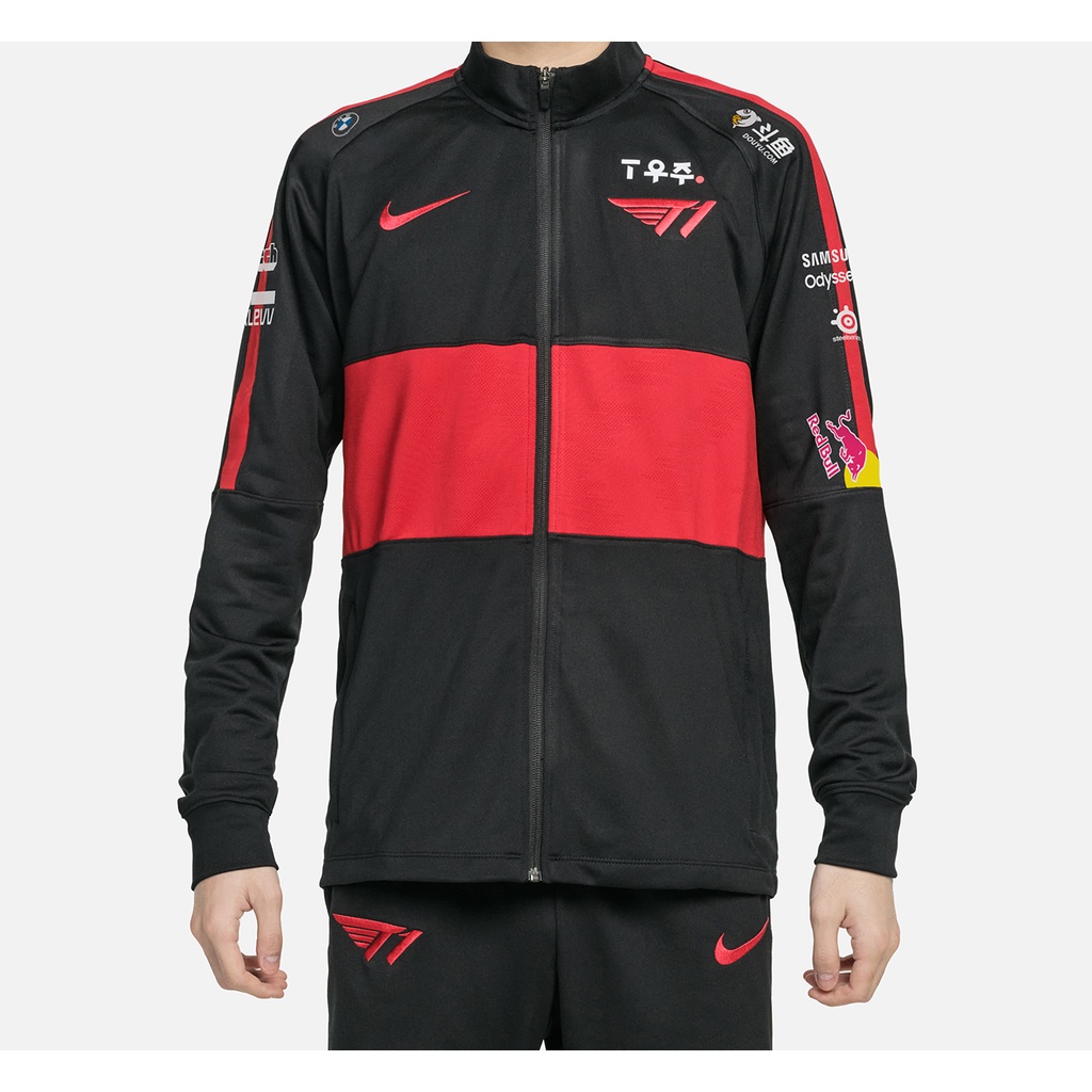 Jacket SK T1 S11 2022 LOL Faker Edition | Shopee Malaysia