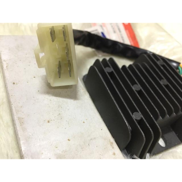suzuki belang belang r150 vs125 vr125 RECTIFIER REGULATOR KATAP ...