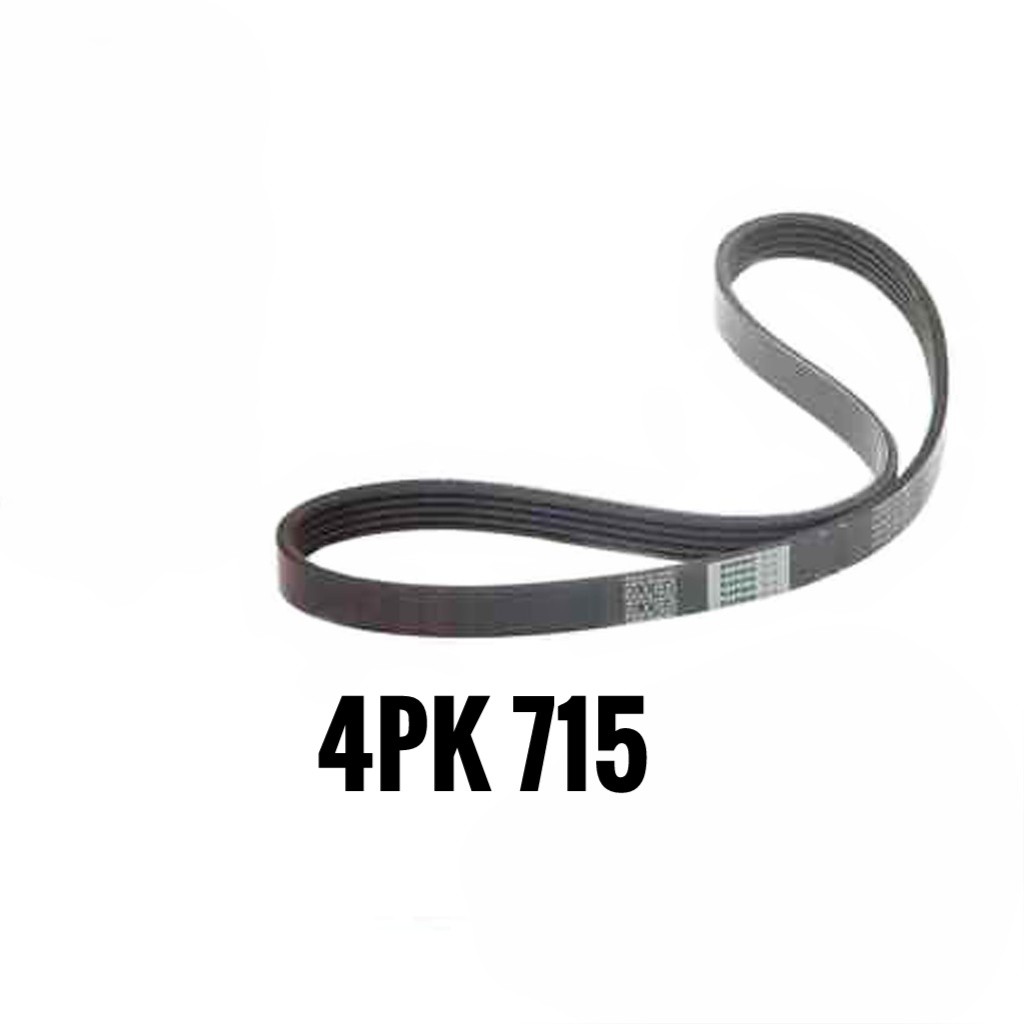 PERODUA VIVA 1.0 BANDO 2290 4PK715 3PK525 BELTING ALTERNATOR BELT POWER ...