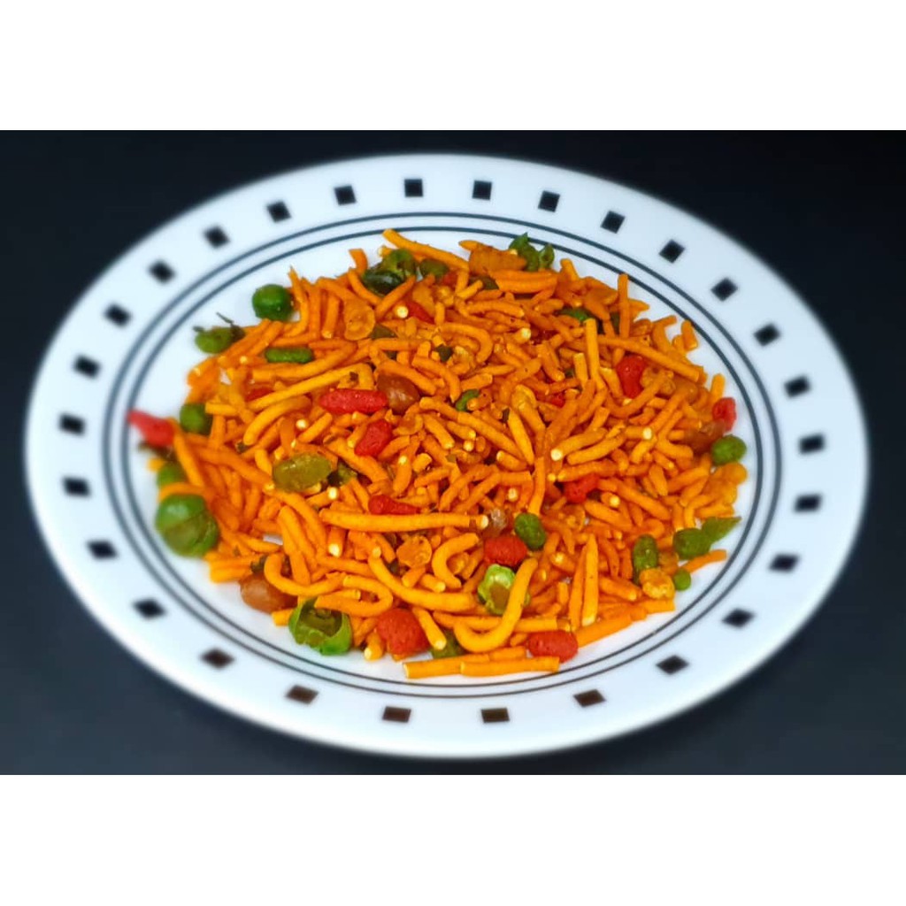 Muruku Mix Pedas / Spicy Mix Muruku 450g | Shopee Malaysia