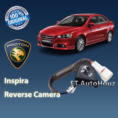Proton Inspira Reverse Camera | Shopee Malaysia