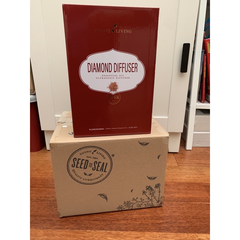 Young Living Diamond Diffuser Limited Edition | Shopee Malaysia