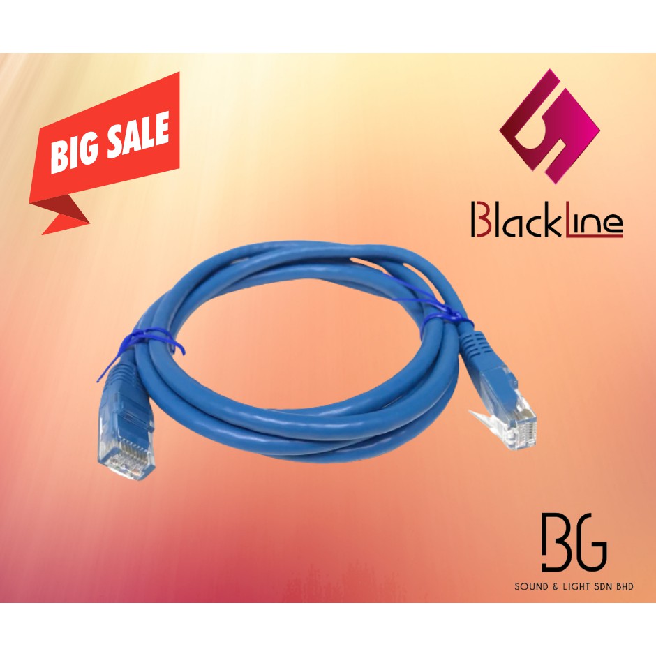 cat6 ready made cable 1.5m , 3m , 5m, 10m, 15m, 20m and 30meter ...