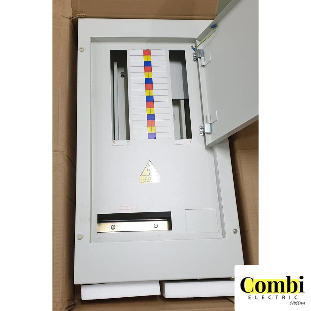 HAGER TP&N DISTRIBUTION BOARDS FOR INCOMER FUSE SWITCH/MCB/MCCB ...