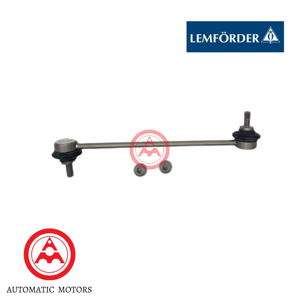 Bmw E46 Lemforder Front Stabilizer Linkage / Torsion Bar Tie Rod L/R ...