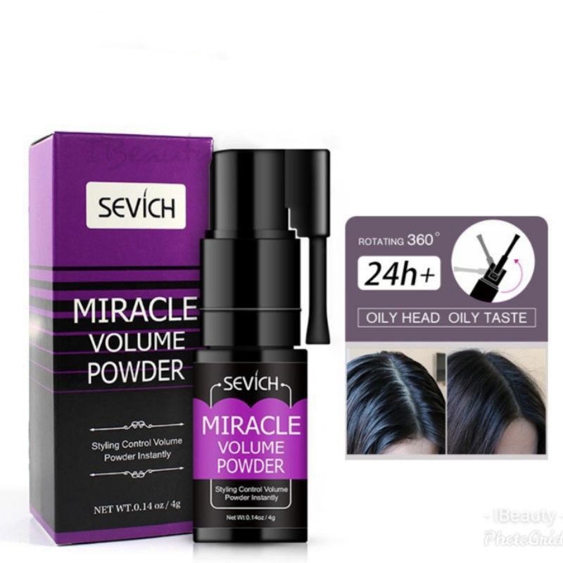 Sevich miracle volume powder/hair powder | Shopee Malaysia