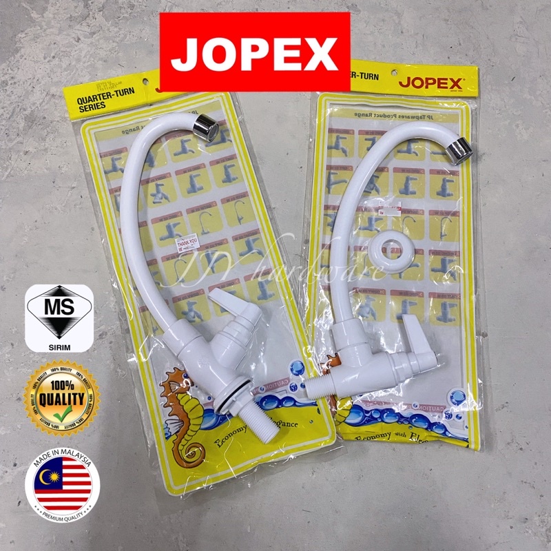 JOPEX PILLAR TAP/WALL SINK TAP/KEPALA PAIP DAPUR/WATER TAP KITCHEN ...