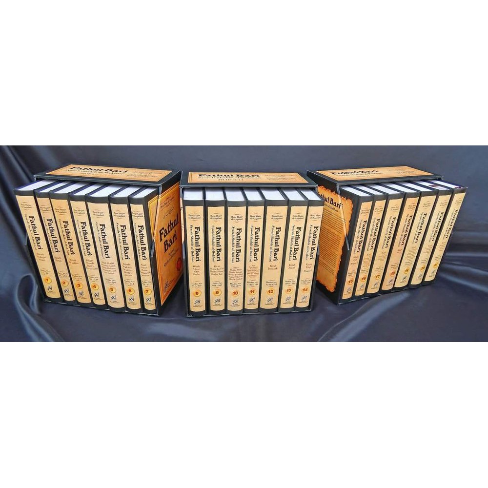 FATHUL BARI BAARI JILID 17 - Kitab Puasa Syarah Bukhari Ibnu Hajar ...