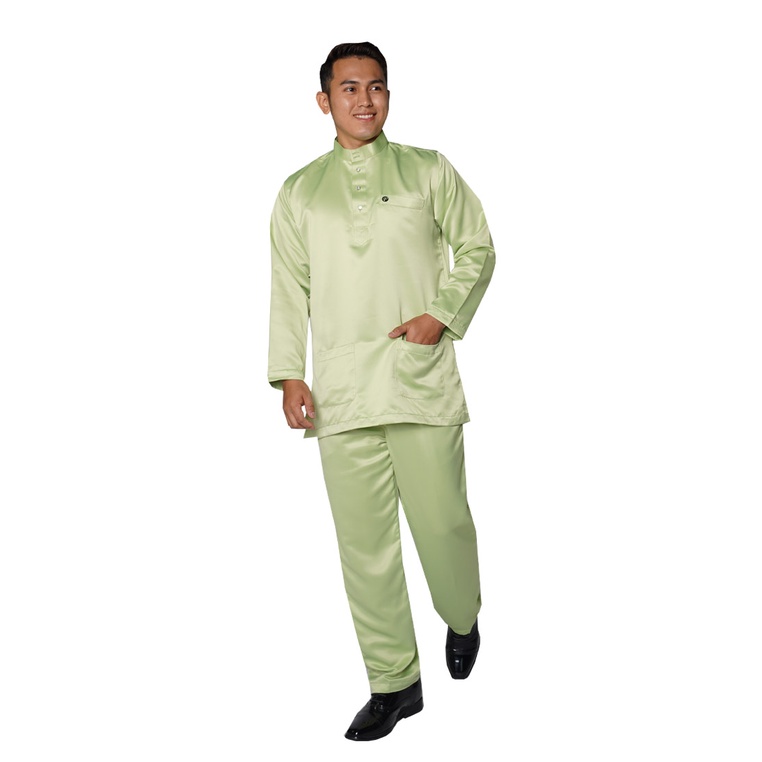 Hari-Hari - FITRI Men's Baju Melayu Set / Set Baju Melayu Lelaki 179964 ...