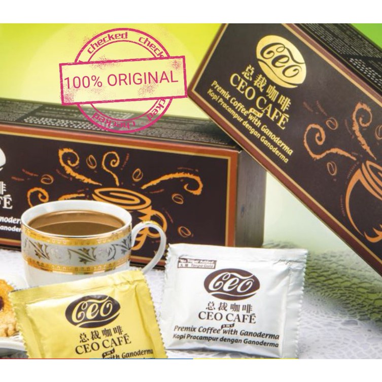 🔥24HRS SHIP OUT🔥 💯Original Shuang Hor CEO Coffee 3 in 1 and 4 in 1 ...