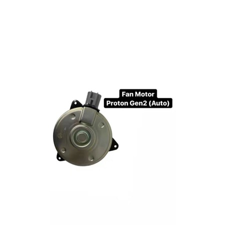 Radiator Fan Motor-Proton Gen2/Persona/Saga BLM FLX FL/Vios NCP42 NCP93 ...