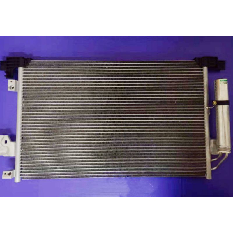 CONDENSER - MITSUBISHI LANCER 2007 / EVO 10 / ASX / PROTON INSPIRA FOR ...