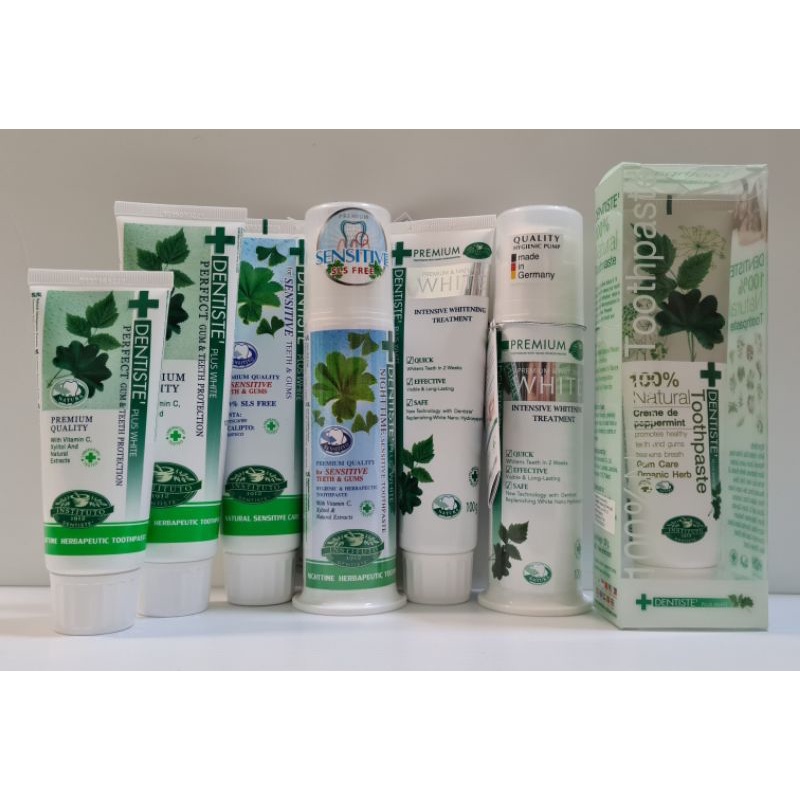 Dentiste’ Plus White Toothpaste - Belovenia | Shopee Malaysia