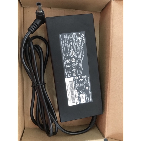 ORIGINAL SONY POWER ADAPTER 19.5V 4.35A | Shopee Malaysia