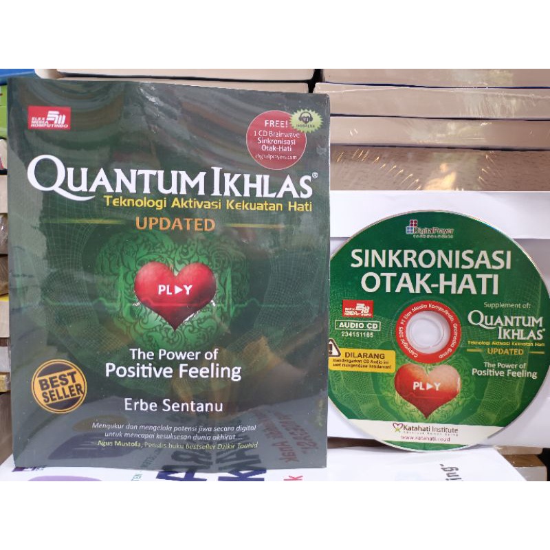 Quantum IKHLAS UPDATED HEART FORCE ACTIVITY TECHNOLOGY | Shopee Malaysia