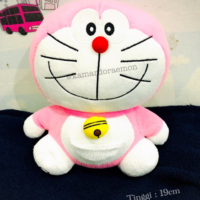 Pink Doraemon | Shopee Malaysia