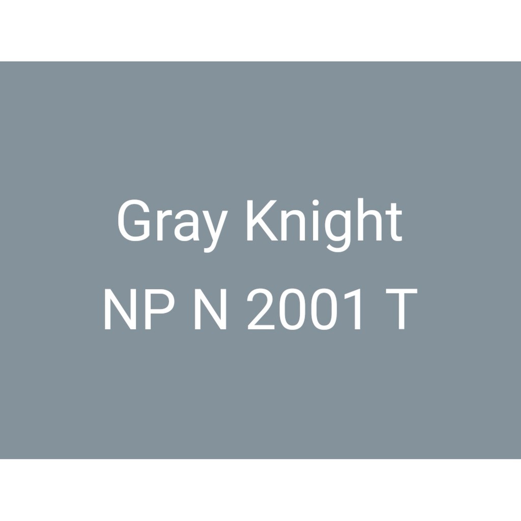 NIPPON WOOD & METAL GLOSS PAINT/ CAT MINYAK BESI & PINTU KAYU 1 LITER ...