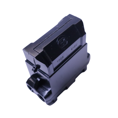 PLK 100A Cut Out Fuse Unit Complete With Fuse Link | Shopee Malaysia