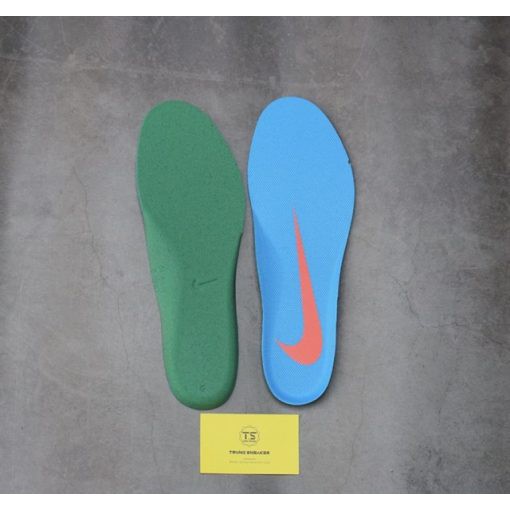 100% Genuine Nike Zoom Blue/Red Shoe Insoles | Shopee Malaysia