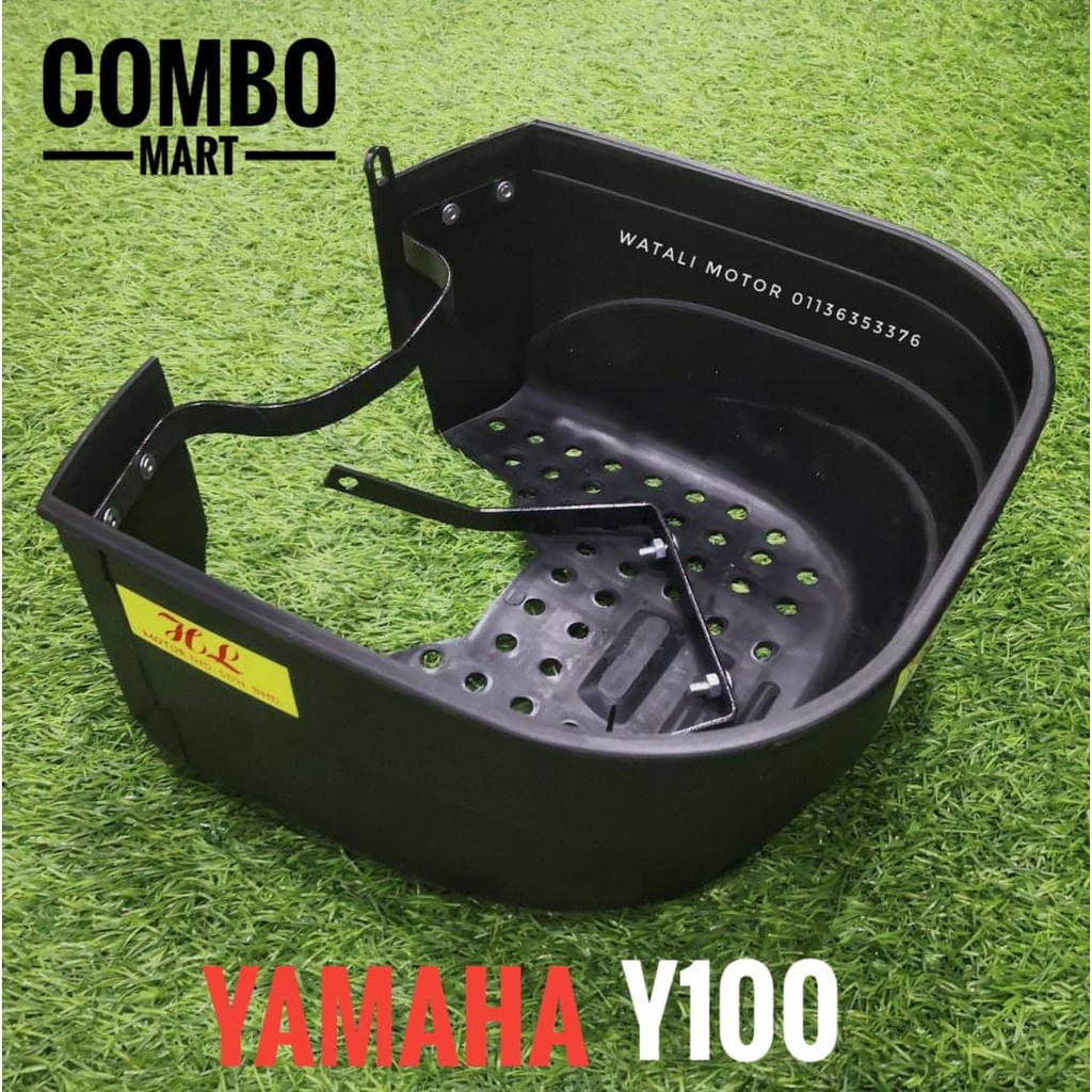YAMAHA Y100 PVC BASKET / RAGA BAKUL PLASTIC PLASTIK //Y100 | Shopee Malaysia
