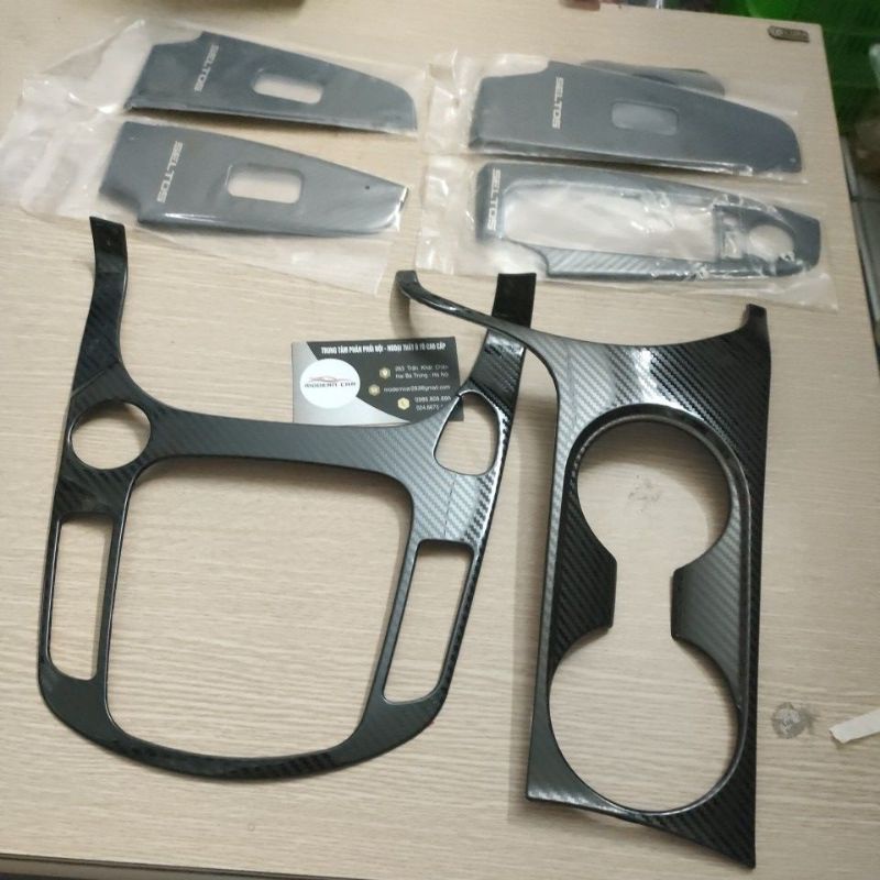 Seltos interior cladding | Shopee Malaysia