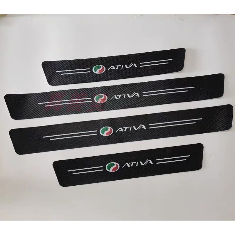 Perodua Ativa Door Step Sticker | Shopee Malaysia