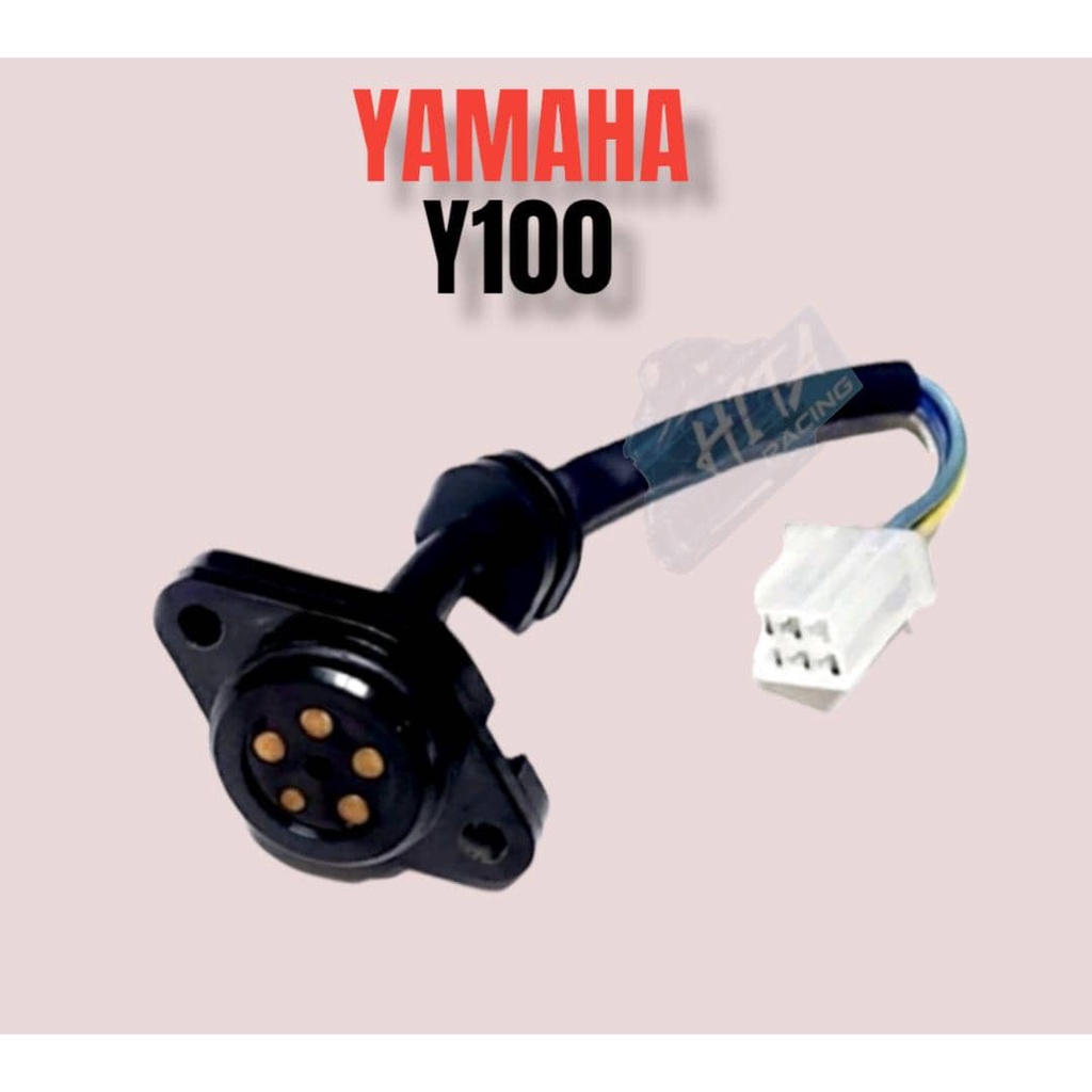 YAMAHA Y100 FREE SWITCH ASSY GEAR SWITCH NEUTRAL SWITCH GEAR POSITION ...