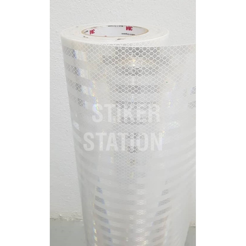 3M HIP STICKER - (High Intensity Grade Prismatic Reflective Sticker ...