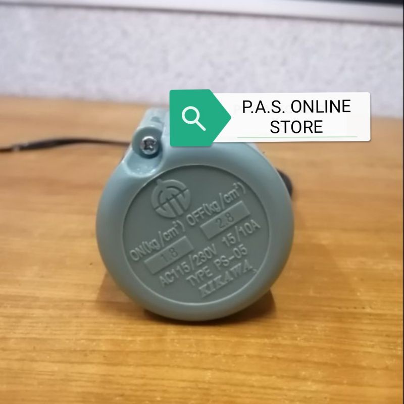 KIKAWA / YAMADA WATER PUMP PRESSURE SWITCH 3/8 THREADED | Shopee Malaysia