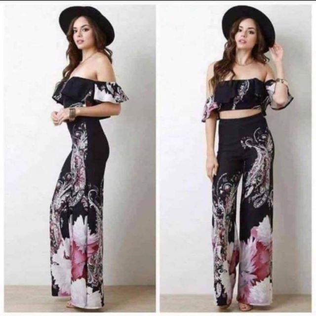 Terno fit up large body frame (freesize) | Shopee Malaysia