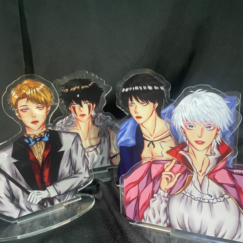 [ONLY FOR PRE ORDER CUSTOMER] JJk standee | Shopee Malaysia