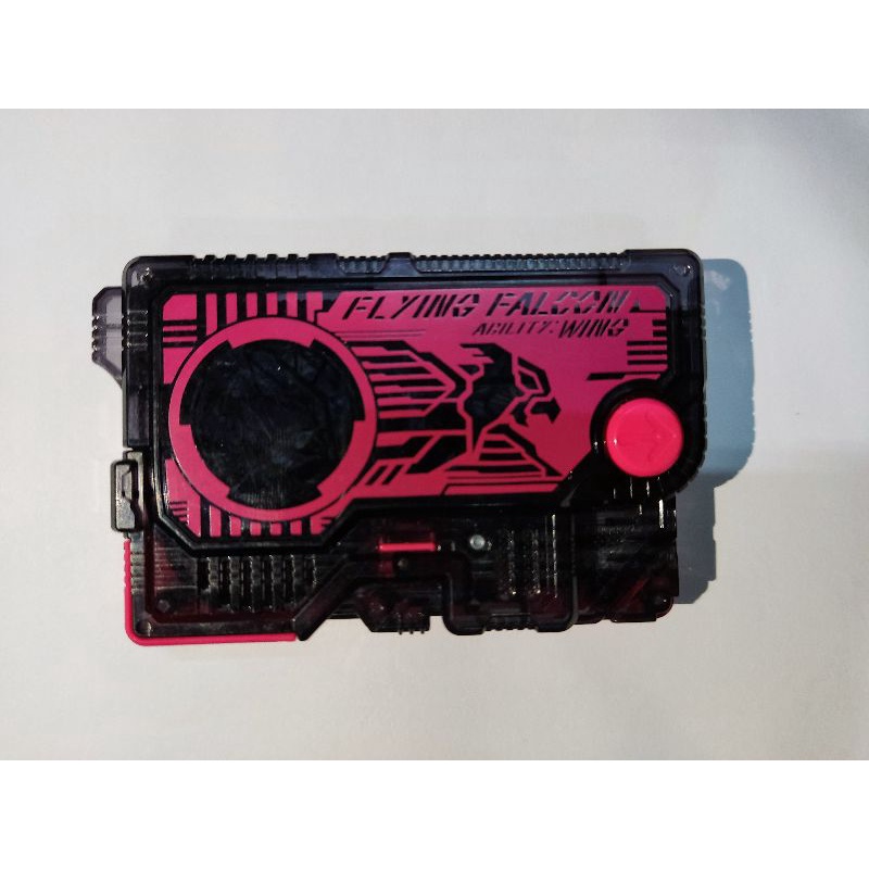 Original Bandai DX Flying Falcon Progrise Key Bandai Kamen Rider Zero ...