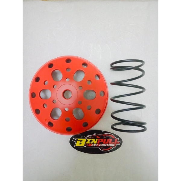 CLUTH BELL ORIGINAL CUSTOM RACING SOLUSION HILANGKAN GEGAR AREA CVT ...