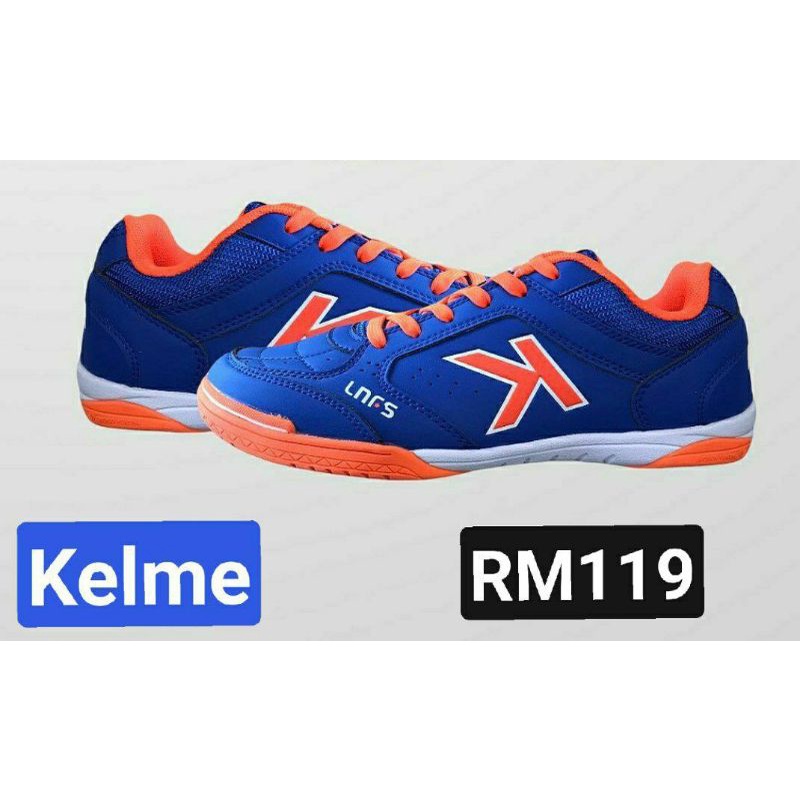 KELME LNFS FUTSAL (ORIGINAL) | Shopee Malaysia
