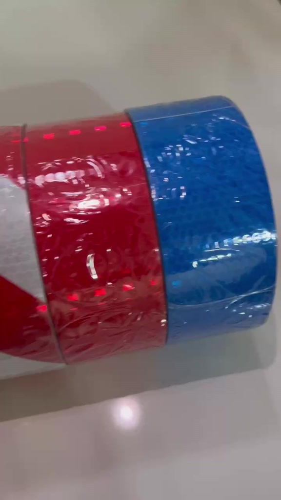 SAFETY SELF ADHESIVE REFLECTIVE TAPE STICKER 50MM roll Reflective ...